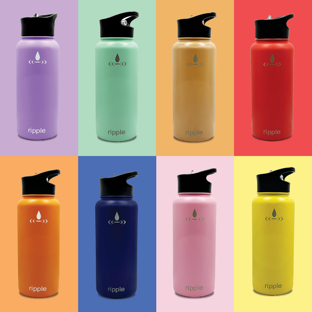 Ripple Bottles – We Are The Ripple