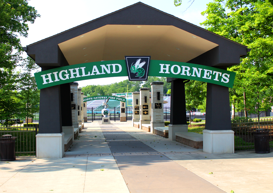 Highland Hornets – We Are The Ripple