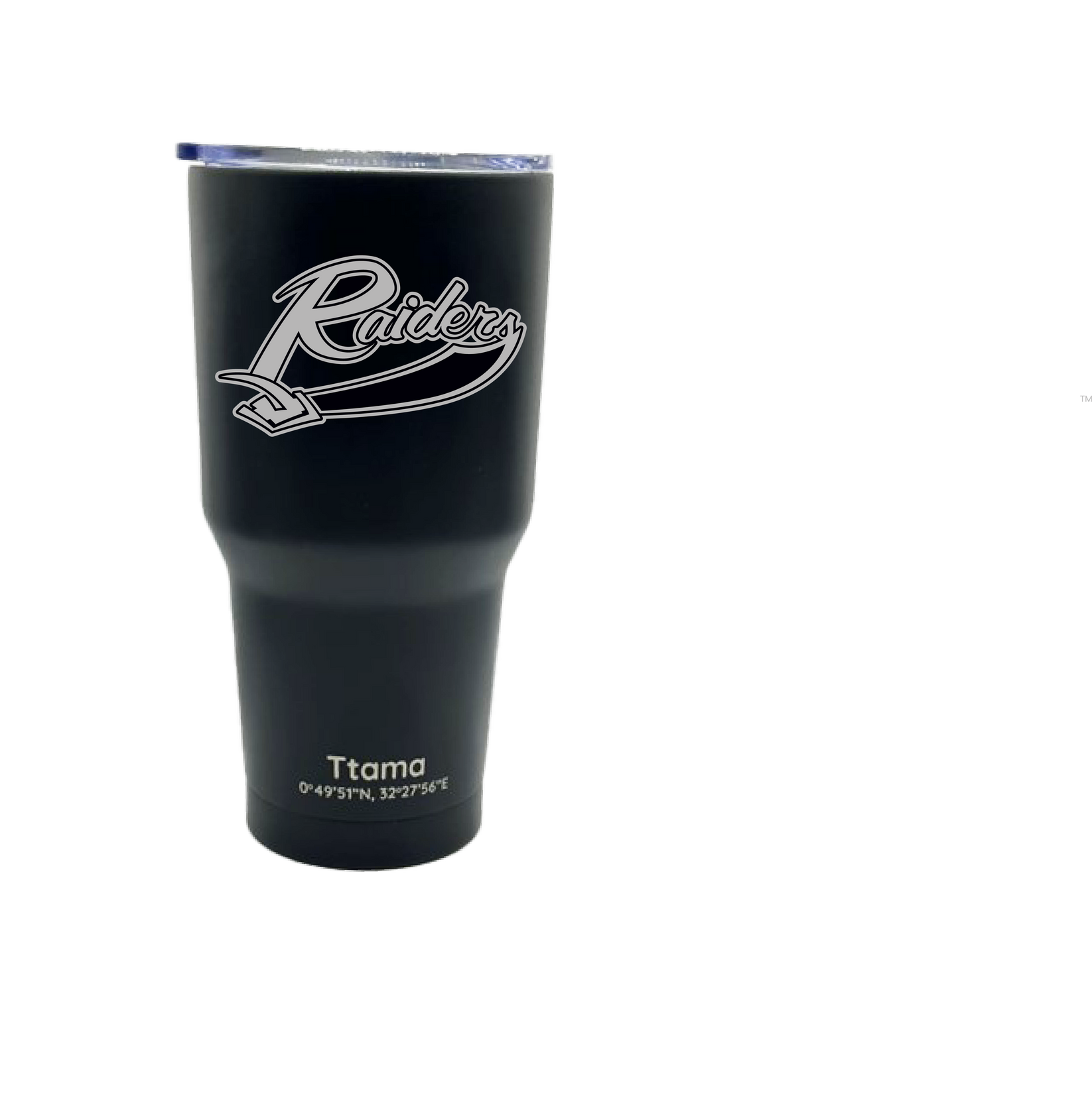 Mount Union Raiders 30oz Tumbler – We Are The Ripple